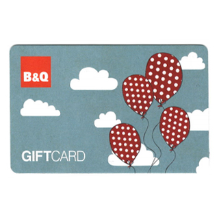 B&Q Gift Vouchers - AllGifts.ie