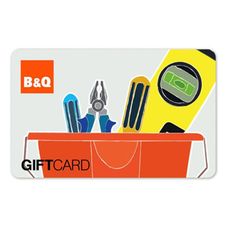 B&Q Gift Vouchers - AllGifts.ie