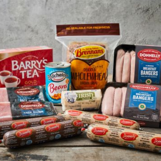 Hampers to USA