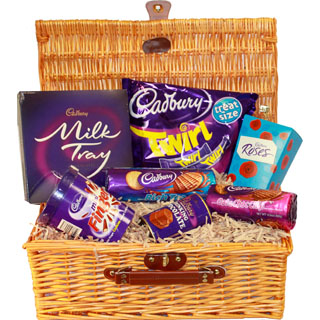 Hampers to USA | Online Gifts to USA – AllGifts.ie